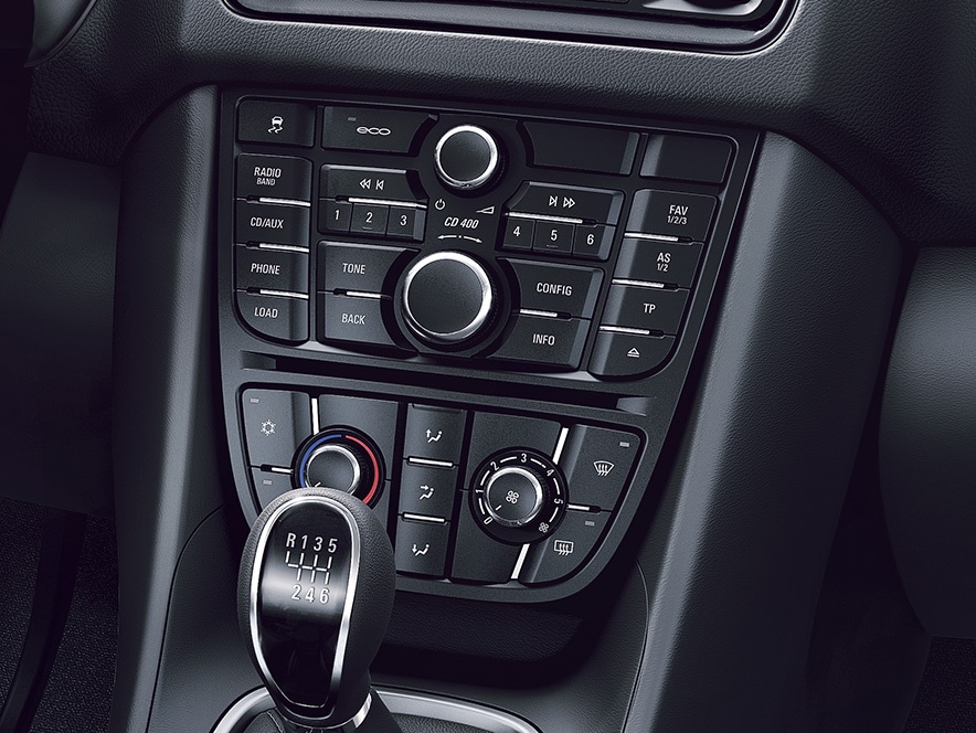 Opel Meriva | Infotainment | Opel [market]