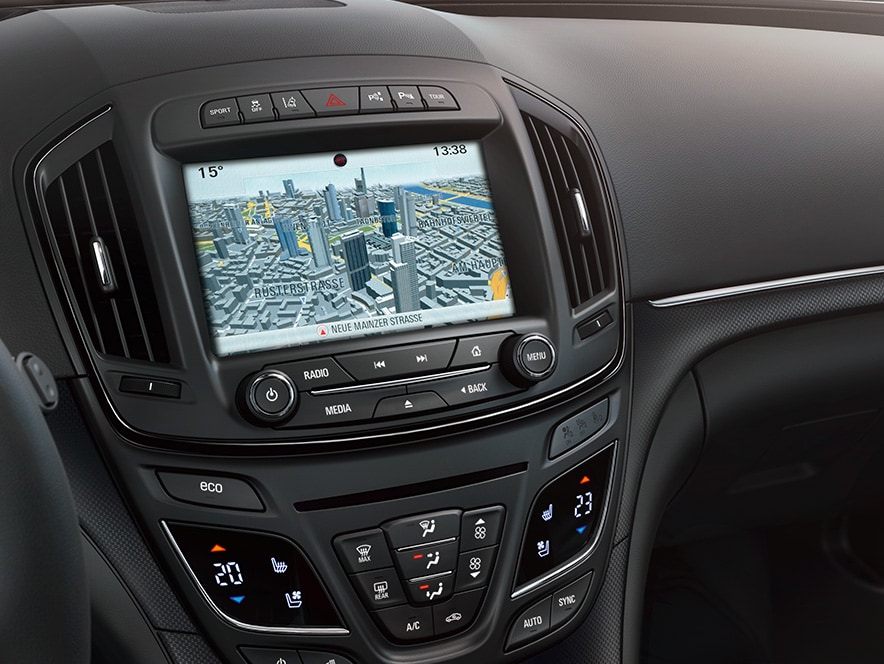 Opel Insignia Navi 900 Intellilink Update