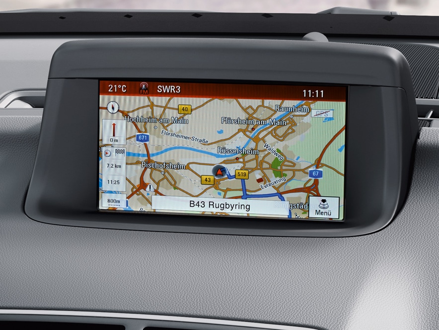 Opel Meriva | Infotainment | Opel [market]