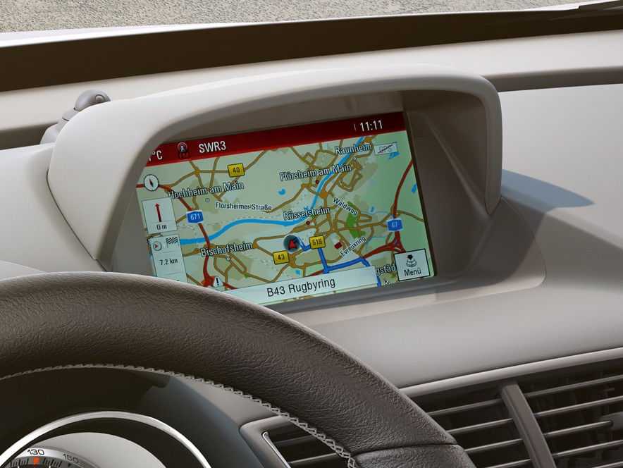 Opel Mokka | Infotainment | Opel [market]