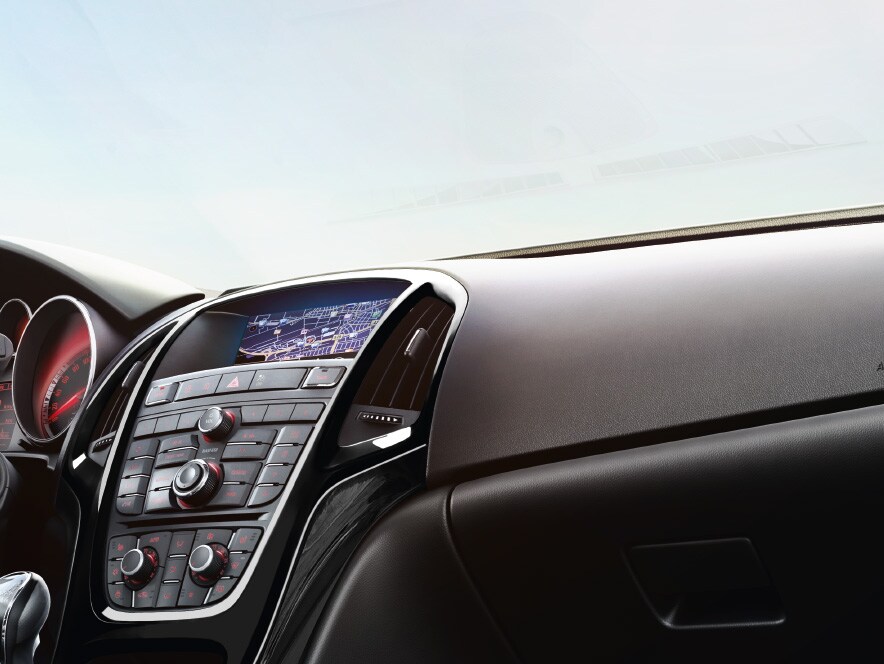 Opel Zafira Tourer | Infotainment | Opel [market]