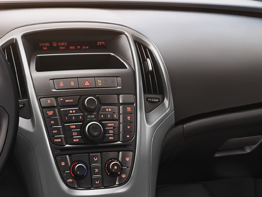 Opel Cascada | Infotainment | Opel [market]