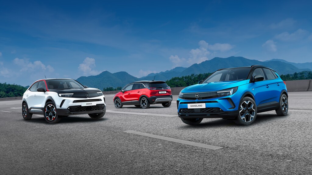 Opel ponude: specijalni modeli, ponude novih vozila, ponuda opreme ...