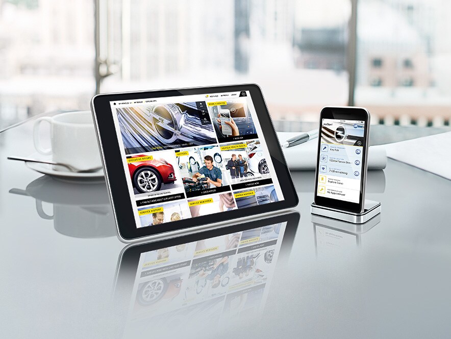 Opel Grandland X | Infotainment | Opel [market]