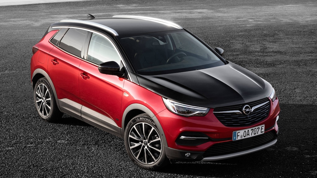 Opel SUV modeli | Naša obitelj SUV modela | Opel Hrvatska