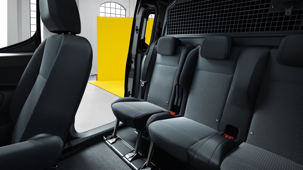 Teretni Opel Combo | Varijante | Opel Bosna i Hercegovina