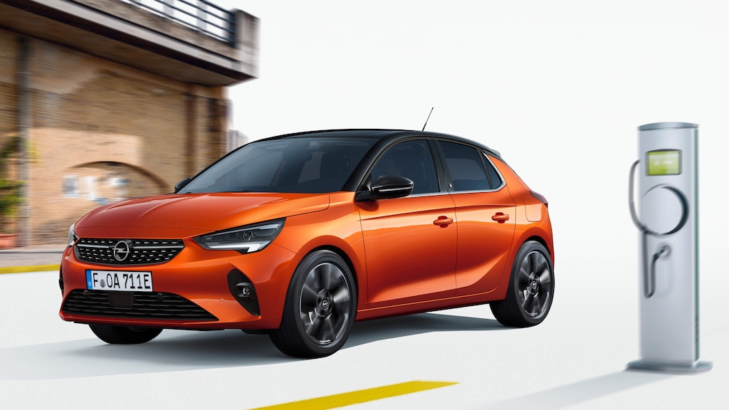 Opel Corsa models. Inform yourself & configure now | Opel