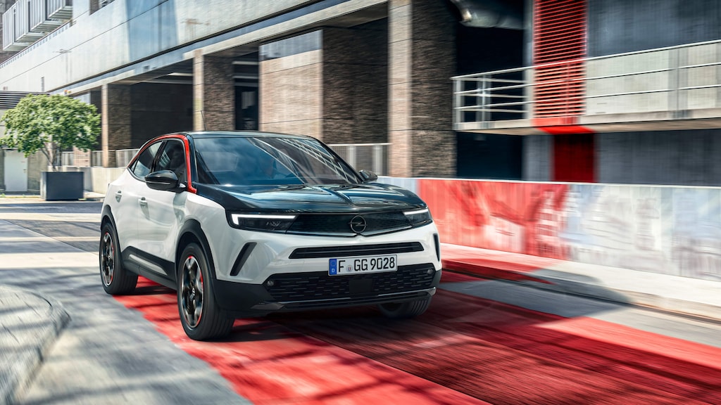 Opel SUV modeli | Naša obitelj SUV modela | Opel Hrvatska