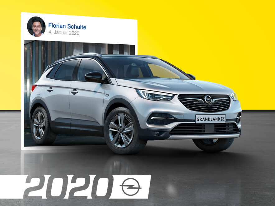 Opel modelnega leta 2020 I Pregled I Opel Bosna i Hercegovina