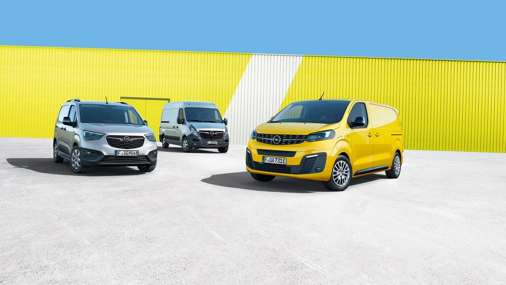 Opel BiH – novi osobni automobili i gospodarska vozila