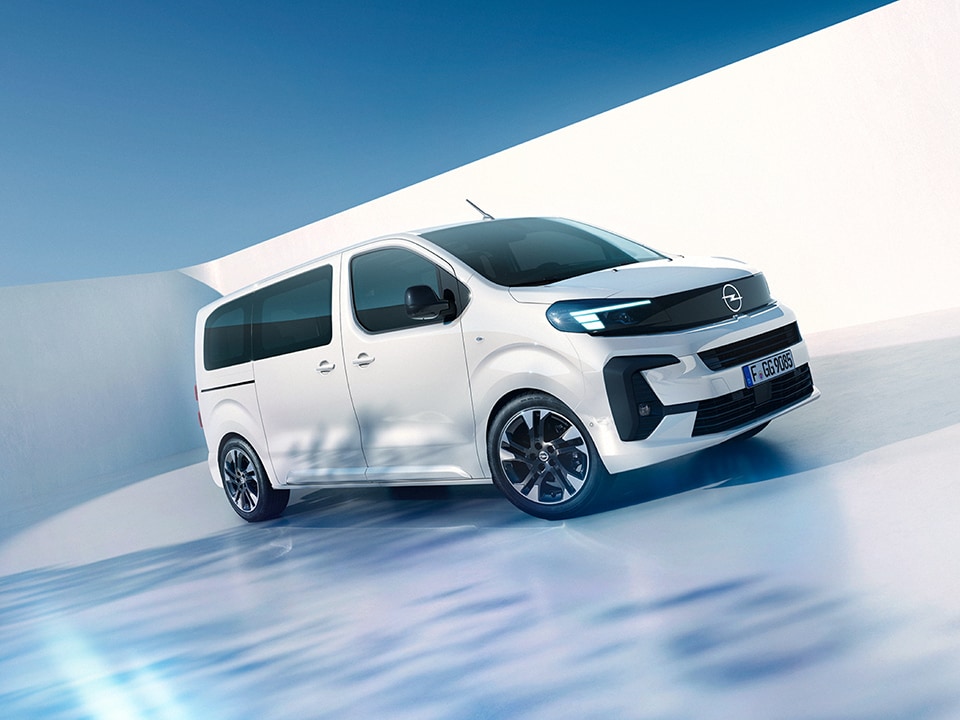 Opel Zafira | Zafira | Opel BiH